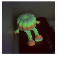 China 1000g PLA Filament 1.75mm 3D Printinf Filament Glow Rainbow Filament PLA+ for Customized Request for sale