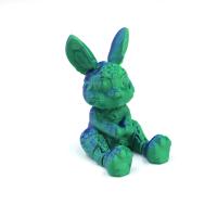 China Easter 3D Printed Rabbit Gift Box Set Decoration Gift Provide customized printing services for sale