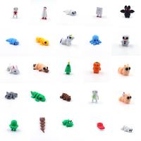 China 3D Printing Of Various Cute Animal Accessories, Providing Customized Printing Services for sale