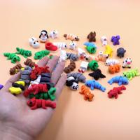 China 3D Printing Of Various Cute Animal Accessories, Providing Customized Printing Services for sale