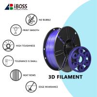 China FDM Forming Technology PLA+ Filament Lilac Purple 3d Printing Filament 1.75mm for sale