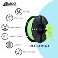 China 3D Printing Filament Temperature PRO PLA+ Transparent Green Filament Universal for sale