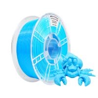 China 3D Printing Filament Light Blue PETG Filament 1.75mm FDM Forming Technology 3d Printed for sale