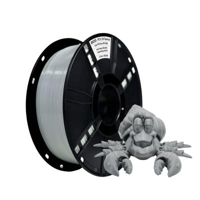 China iBOSS PETG Filament Dark Gray 3D Printing Filament  1.75mm FDM Forming Technology 3d Printed for sale