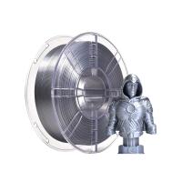 China iBOSS 3D Printing Filament  Silk Silver PLA+ Filament 3D Printer Toughness Enhanced PRO Direct for sale