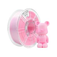China iBOSS 3D Printer Filament Gradient Dual color Pink White 100% Without Bubble 1.75MM  PLA+ Filament for sale