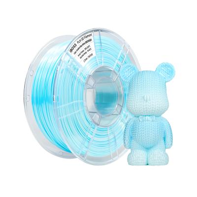China iBOSS Gradient PLA+ High Strength Filament 1.75mm 3d Printing Filament for sale