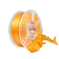 China 1000g PETG Filament Pearlescent Gold 1.75mm 3D Printing Filament for sale