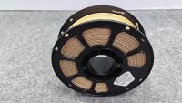 China iBOSS High Toughness PLA+ Filament For Ebon Wood 1.75mm Bubble Free 3D Printing Filament for sale