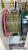 China 3D Printed 3000g PETG Khaki Green 3D Printing Filament 1.75mm  PETG Filament for sale