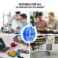 China 3d Printing Filament 1.75mm PETG Dark Blue  1.75mm Toughness Enhanced 3D Printer for sale