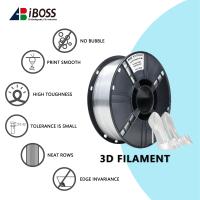 China IBOSS 3D Printing PETG  Filament 1.75mm FDM Forming Technology 3d Printing Filament for sale