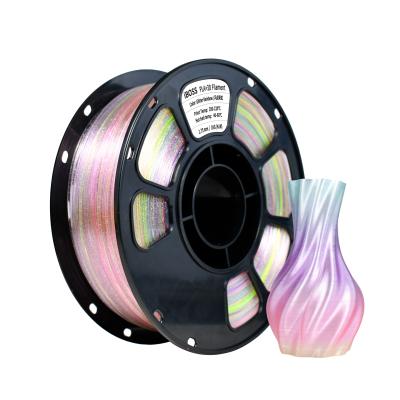China IBOSS 3D Printing PLA+ Filament Glitter Rainbow 1000g Diameter 1.75mm  3d Printing Filament for sale