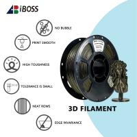 China 3D Printer Filament Change Star Gold PLA+ Filament 1.75mm Dimensional Accuracy +/- 0.02mm for sale