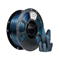 China PLA+Change Filament Galaxy Titanium Alloy 1000g 3D Printer Filament Smooth Printing Surface for sale