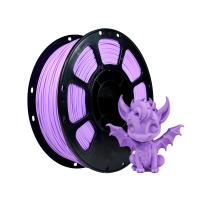 China 3D Printing Filament PLA+ Matte lilac Purple Filament  1.75mm FDM Forming Technology 3d Printed for sale