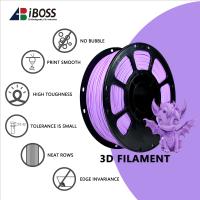 China 3D Printing Filament PLA+ Matte lilac Purple Filament  1.75mm FDM Forming Technology 3d Printed for sale