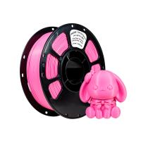 China High Toughness PLA+ 3D Printing Filament 1.75mm Light Pink 3D Printer 1kg Spool for sale