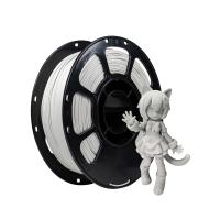 China 1000g Matte Bone White 1.75mm  FDM Forming Technology 3d Printing Filament for sale