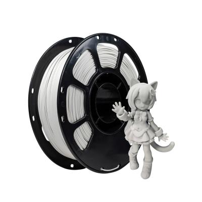 China 1000g Matte Bone White 1.75mm  FDM Forming Technology 3d Printing Filament for sale