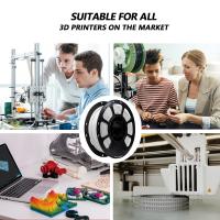 China 1000g Matte Bone White 1.75mm  FDM Forming Technology 3d Printing Filament for sale