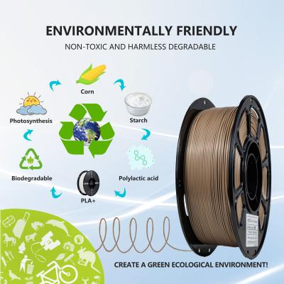 China 1.75mm FDM 3D Printing Filament The Essential Component for Forming Technology for sale