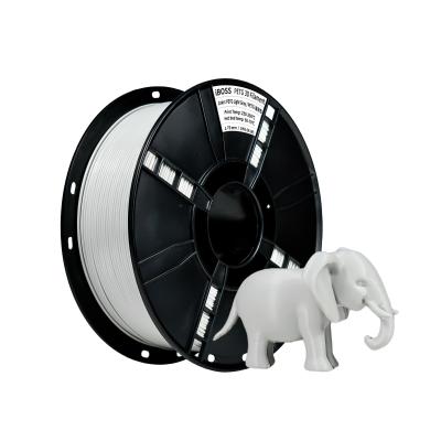 China iBOSS 1KG Light Gray  PETG Filament  1.75mm 3D Printing Filament for sale