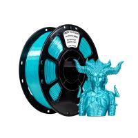China iBOSS High Rigidity 3D Printing Filament 1.75mm Silk Pearl Blue  3D Printer 1000g Spool for sale