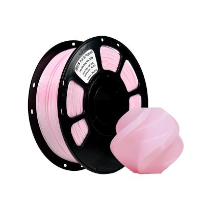 China iboss PLA+ 3D Printer Filament 1.75mm Shuiguang Pink 1kg Spool for sale