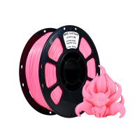 China iboss High Toughness PLA+ 3D Printer Filament 1.75mm Mark Pink for sale