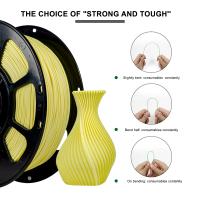 China iboss High Toughness PLA+ Matte 3D Printing Filament 1.75mm 1kg for sale