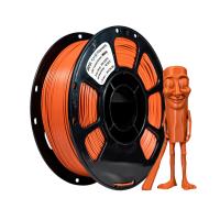 China iboss Coconut Brown PLA+ Filament 1.75mm 1kg for FDM 3D Printers for sale