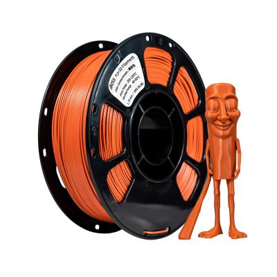 China iboss Coconut Brown PLA+ Filament 1.75mm 1kg for FDM 3D Printers for sale