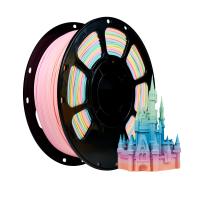 China iBOSS PLA+ Filament Matte Frosted Macaroon 1.75mm 1kg 3D Printing for sale