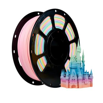 China iBOSS PLA+ Filament Matte Frosted Macaroon 1.75mm 1kg 3D Printing for sale
