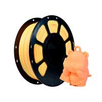 China Iboss Professional 3D Printer Filament Matte Rose Red Orangetoughness Enhanced PRO PLA+ for sale