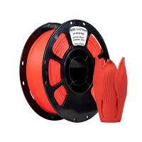 China iBOSS 3D Printer PLA+ Filament Matte Red 3d Printing Filament 1.75mm 3d Printing Filament for sale