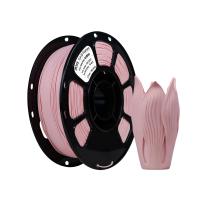 China iboss 3d Printer PLA+ Filament Matte Pink 1.75mm FDM Forming Technology 3d Printing Filament for sale