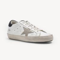 China Women's Genuine Leather Casual Sneakers Height Increasing 3cm White Custom for sale