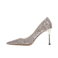 China Solid Ladies Womens Pointed Toe Dress Boots Sale for sale