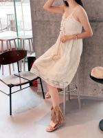 China Cow Leather Roman Sandals Women High Wedge Heels 9CM Summer Cool Boots for sale