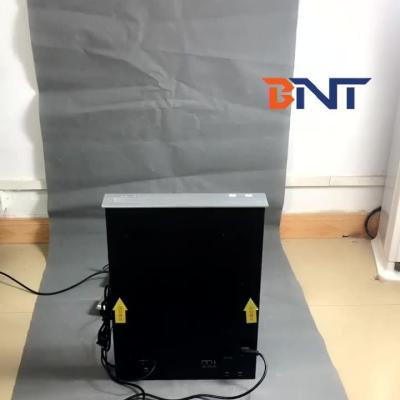 China BNT Paperless Conference system intelligent retractable motorized pop up lcd monitor lift with Name Card for sale