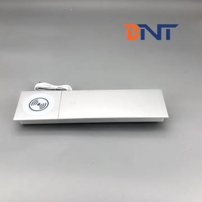 China Integrate with wireless charging office power data desktop socket outlet for sale