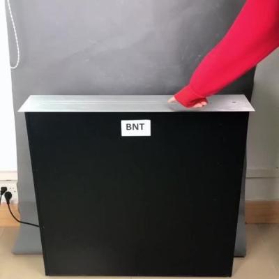 China Automatic 21.5 FHD LED monitor motorized lift for the conference system for sale