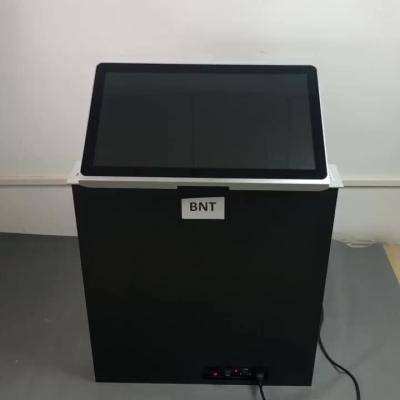 China Desktop Motorized Screen Lift  with big angle adjustment for sale