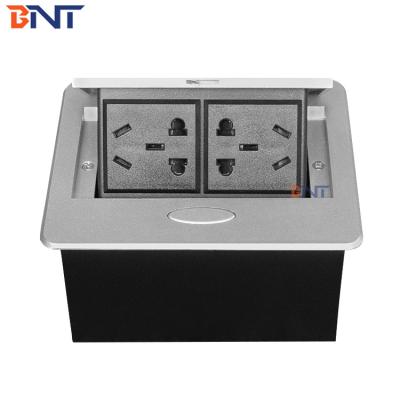 China 5v desktop pop up usb charging /table top pop up usb charging socket for office desk for sale