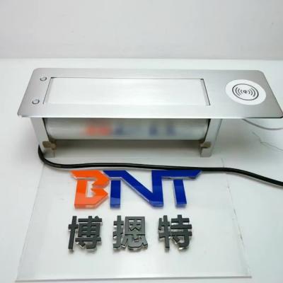 China motorized desktop socket/pop up tabletop power socket for sale