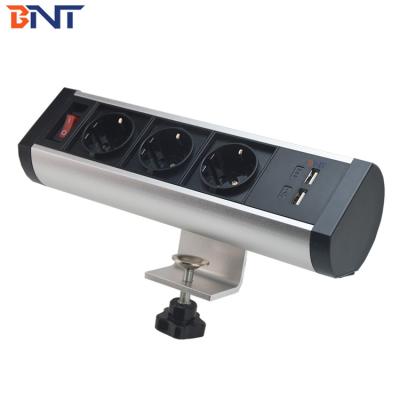 China australia new zealand argentina power plug  white office desk surface power socket for sale