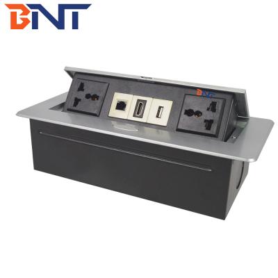 China 5v desk top pop up usb charging /table top pop up usb charging socket for office desk for sale