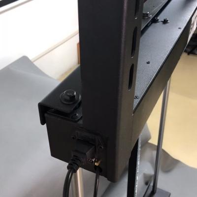 China Retractable LCD Motorized TV Lift , TV Lift Kit For 27 ~ 65 Inch Plasma Screen for sale